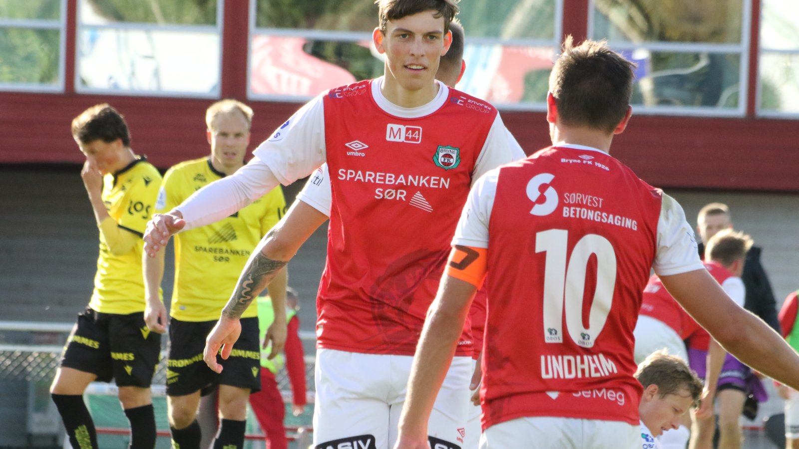 Billetter / Bryne FK