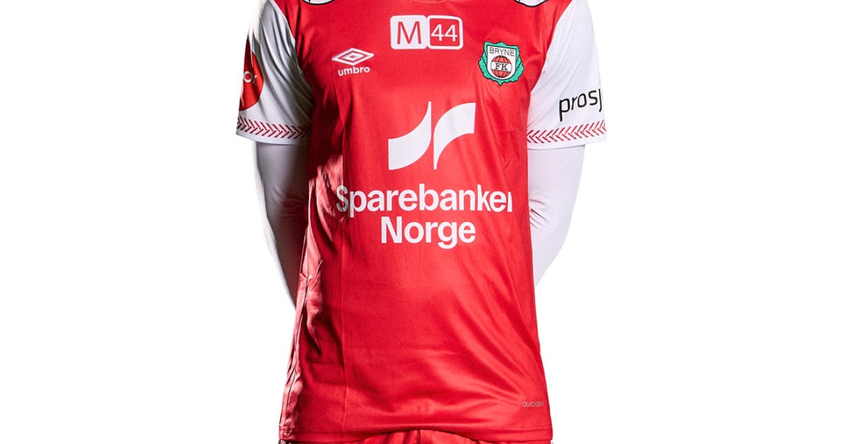 Alfred Scriven / Bryne FK