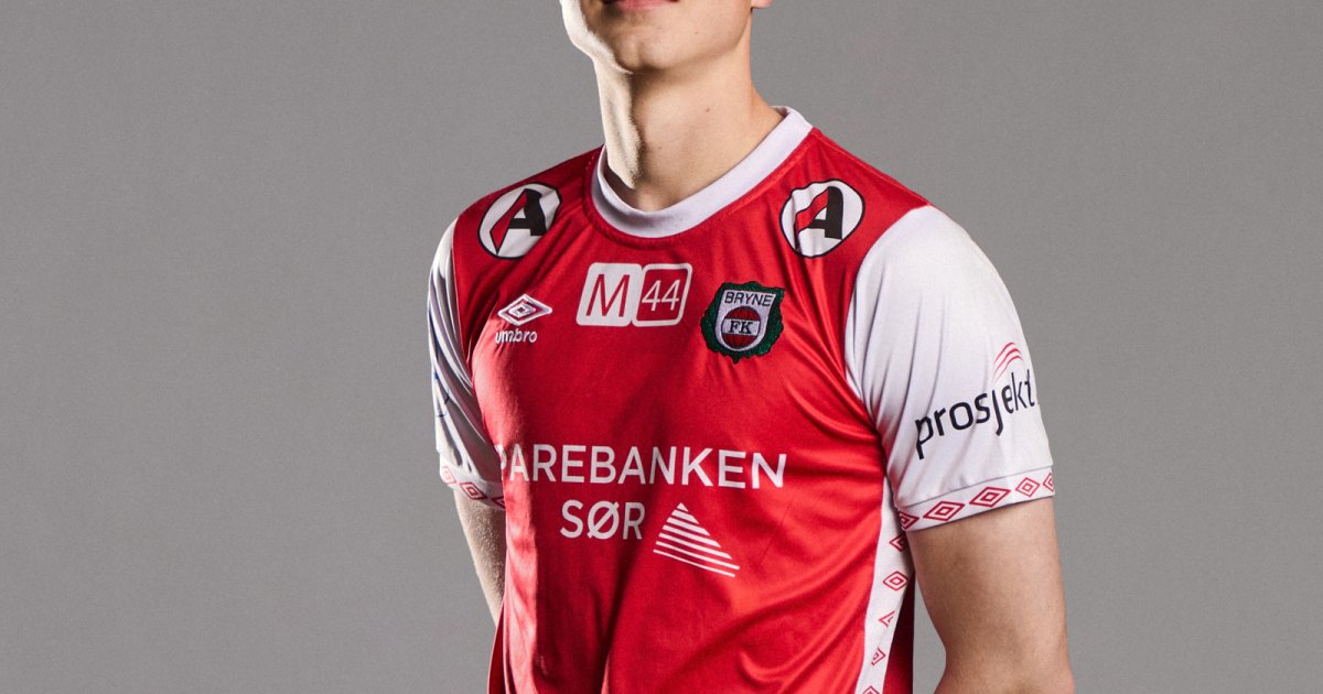 Sjur Jonassen / Bryne FK