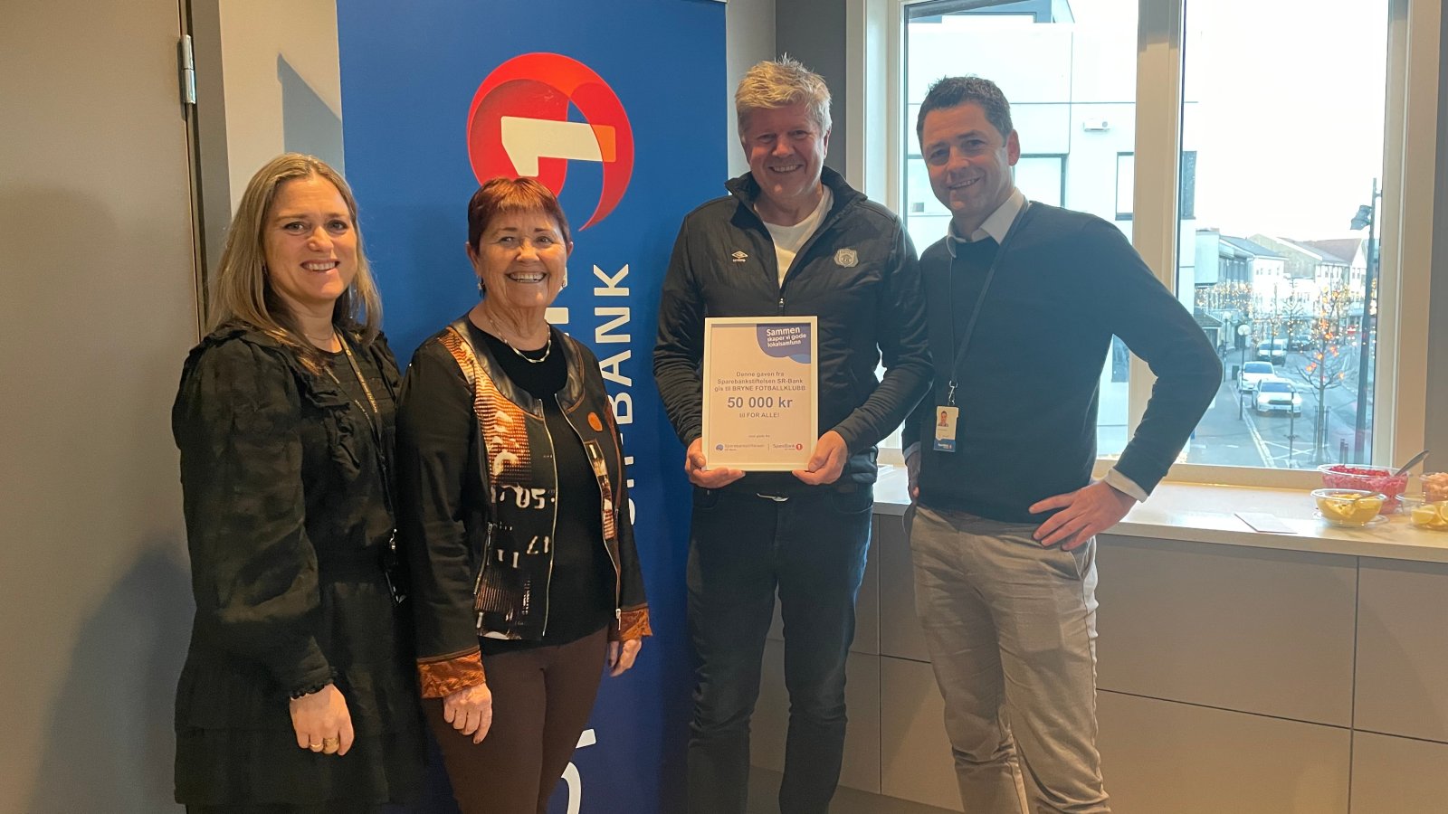 Mer alle med til Bryne FK / Bryne FK