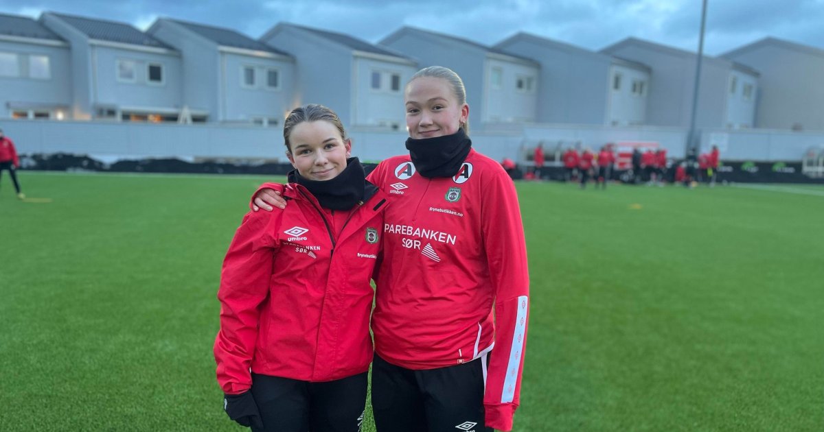 A-lag kvinner med to nysigneringer / Bryne FK