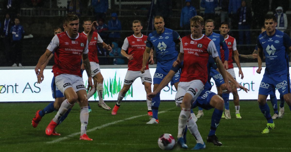 Bilder fra Bryne - Molde / Bryne FK