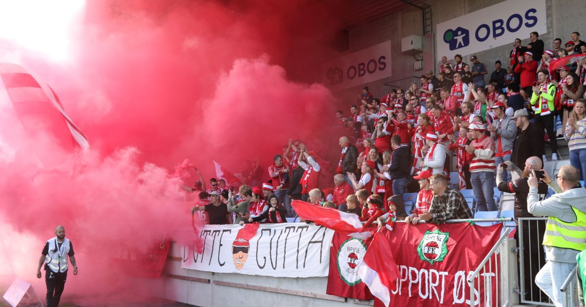 Bilder fra Sandnes Ulf - Bryne / Bryne FK