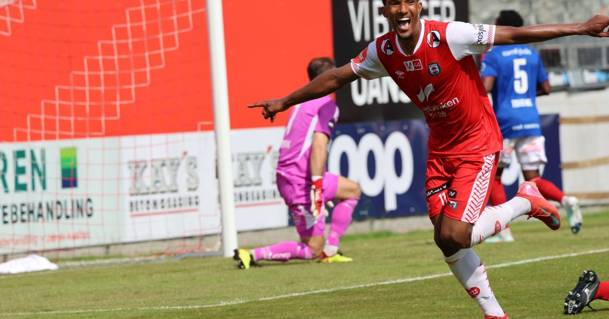 Bilder fra Bryne - Vålerenga / Bryne FK