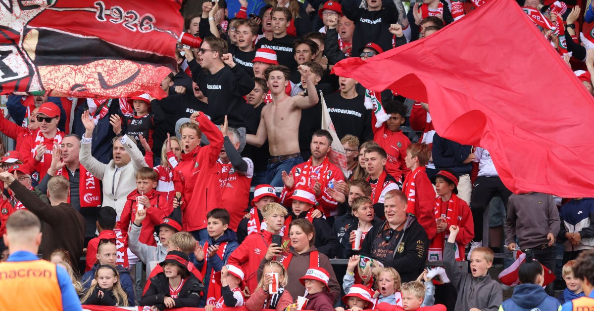 Billetter Bryne - Viking / Bryne FK