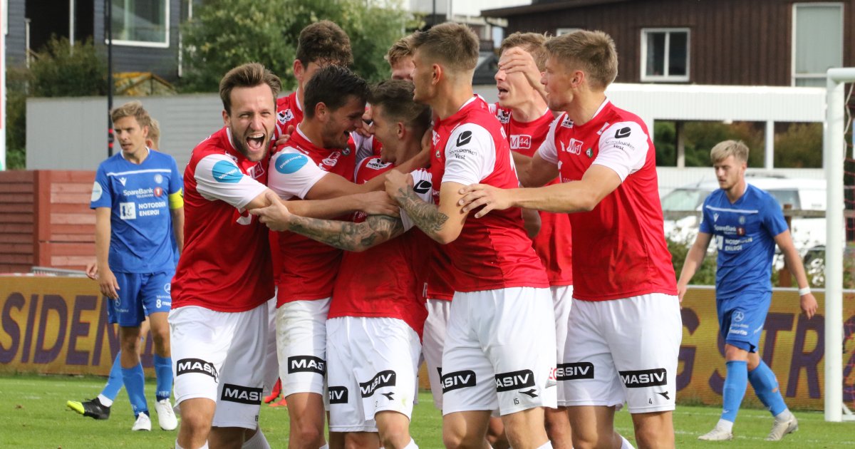 Billetter til Bryne-Levanger / Bryne FK