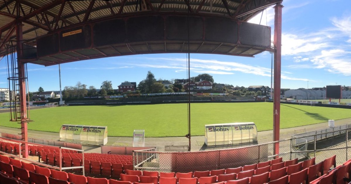 Bryne FK sesongkort abonnement / Bryne FK