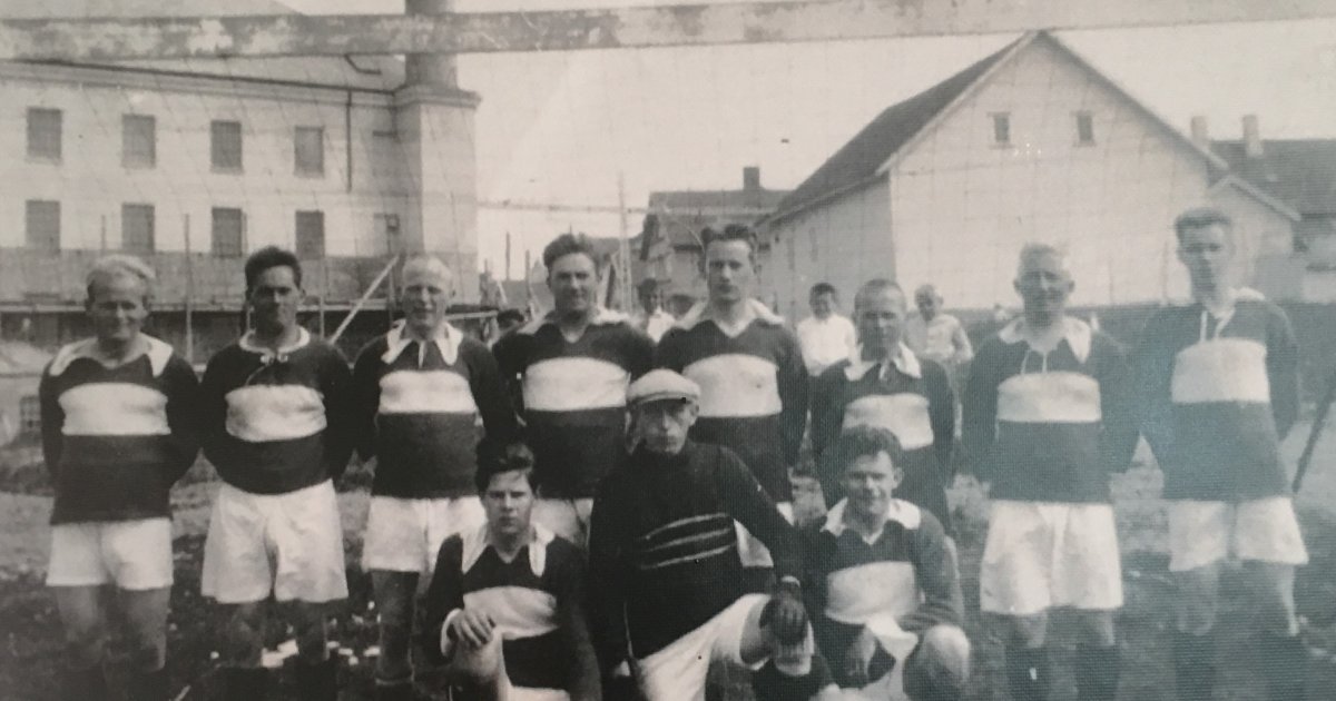 Bryne i 100 / Bryne FK