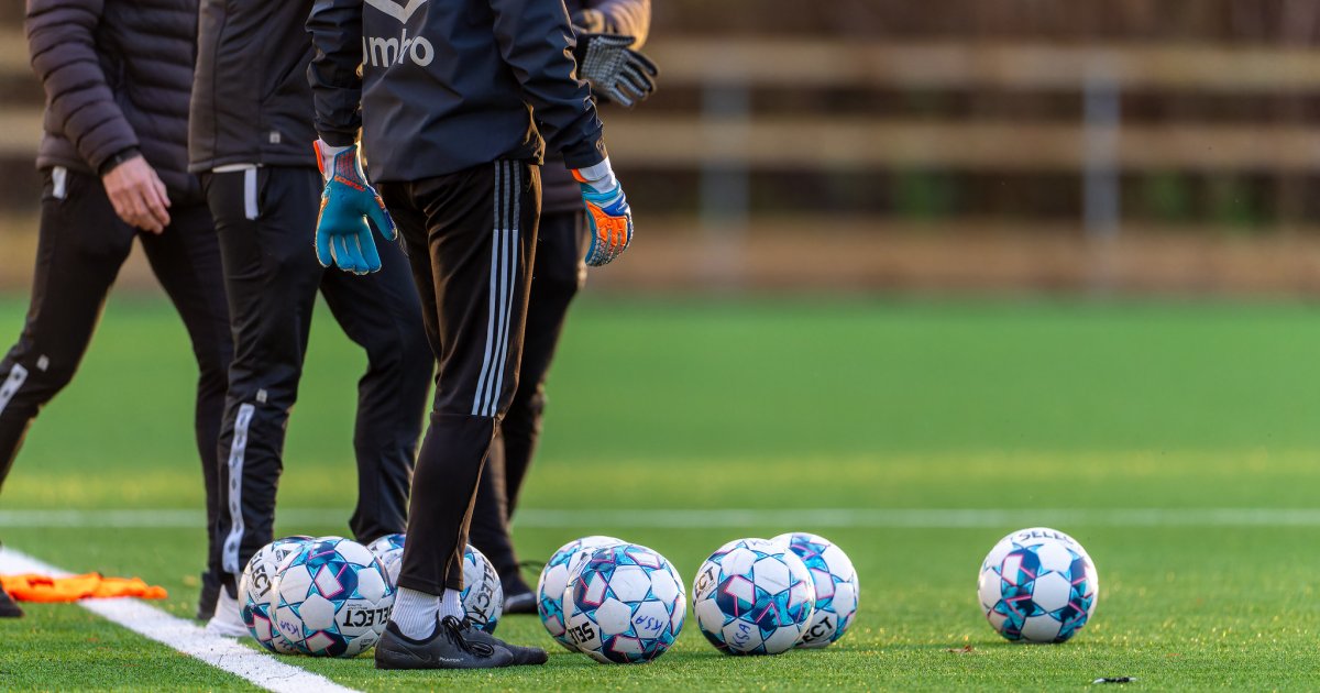 Bryne søker ny G19-trener / Bryne FK