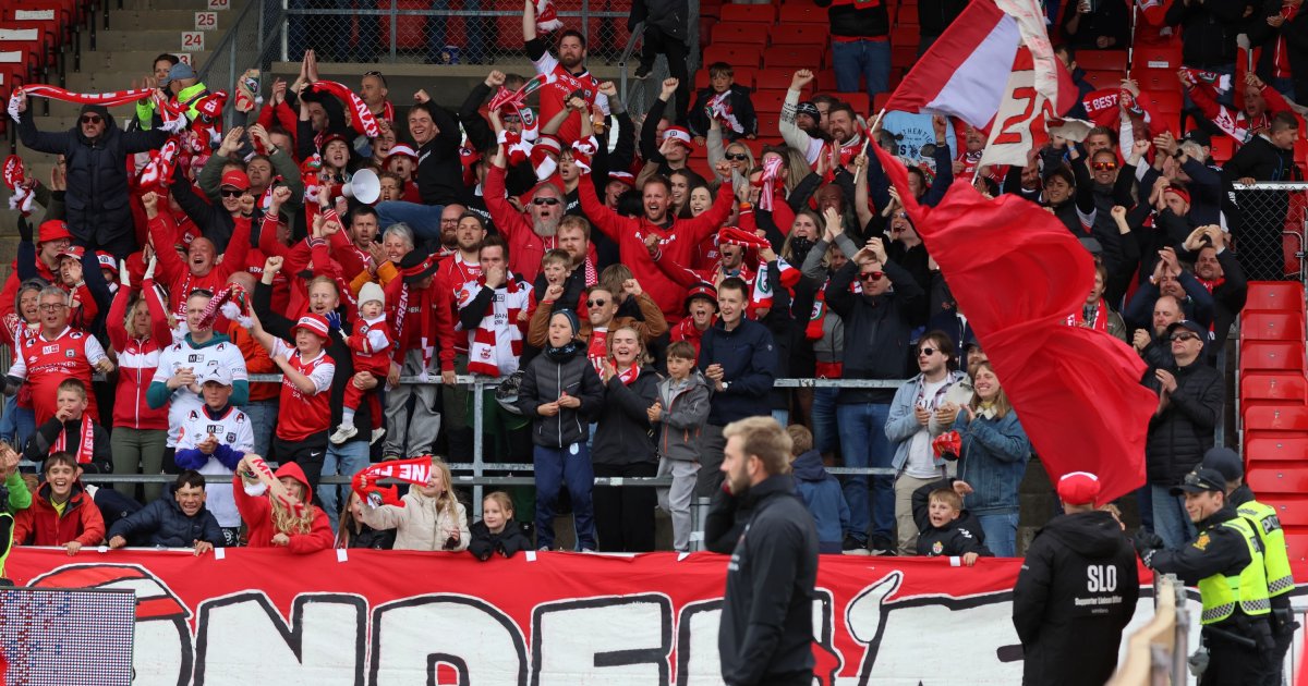 Bryne vs Oslo / Bryne FK