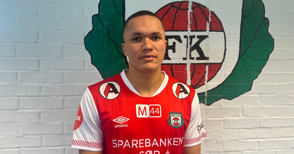 Dodou klar for Bryne / Bryne FK