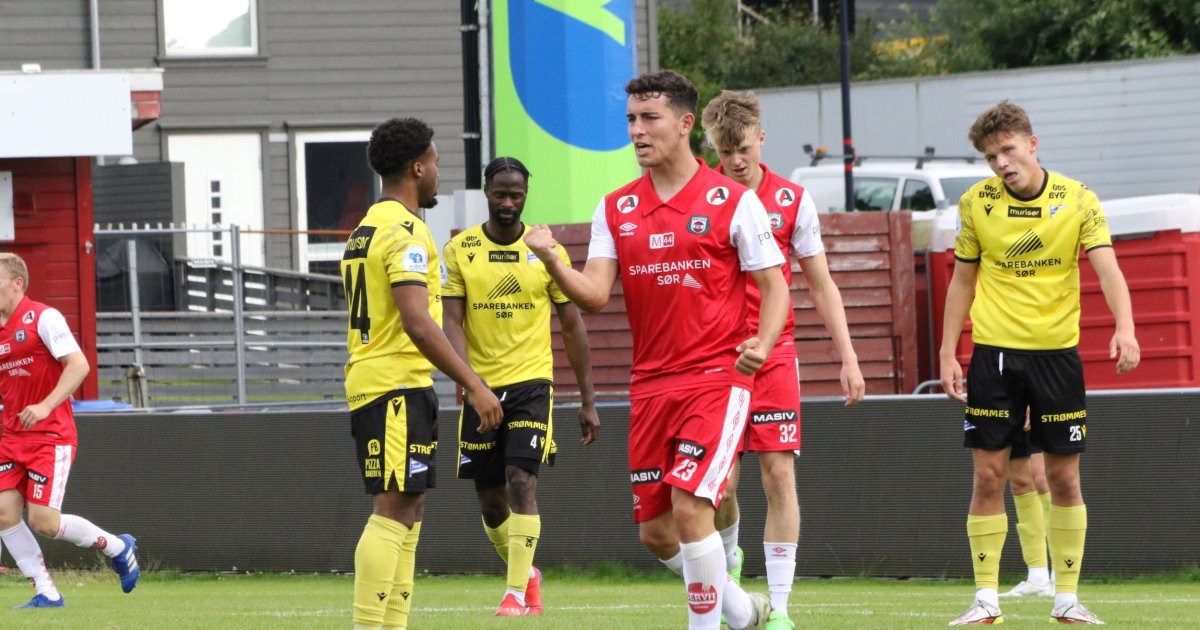 Duarte Moreira klar for Bryne / Bryne FK