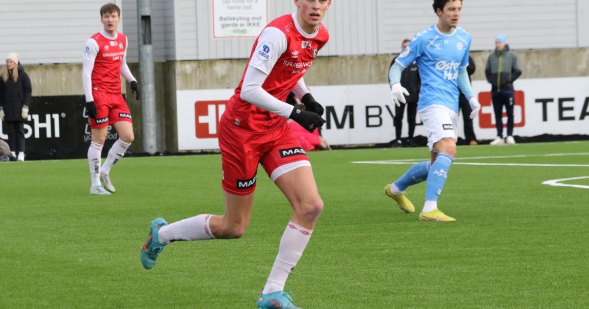 Guddal tilbake i Bryne / Bryne FK