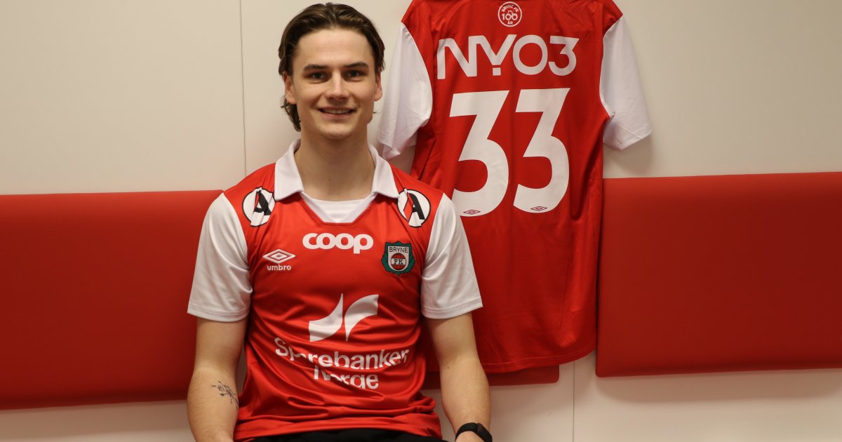 Hermansen klar for Bryne / Bryne FK