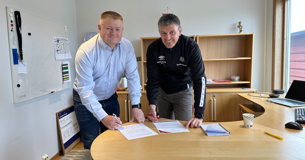 Samarbeidsavtale med Kåsen IL / Bryne FK