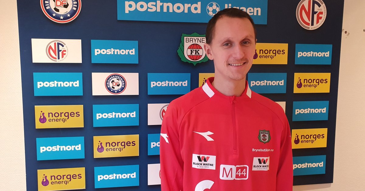 Klar for Bryne FK! / Bryne FK