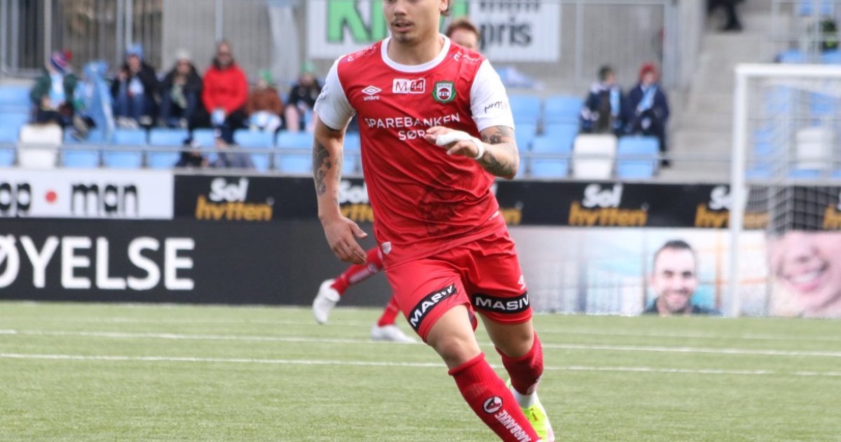 Klart for årets første kamp / Bryne FK
