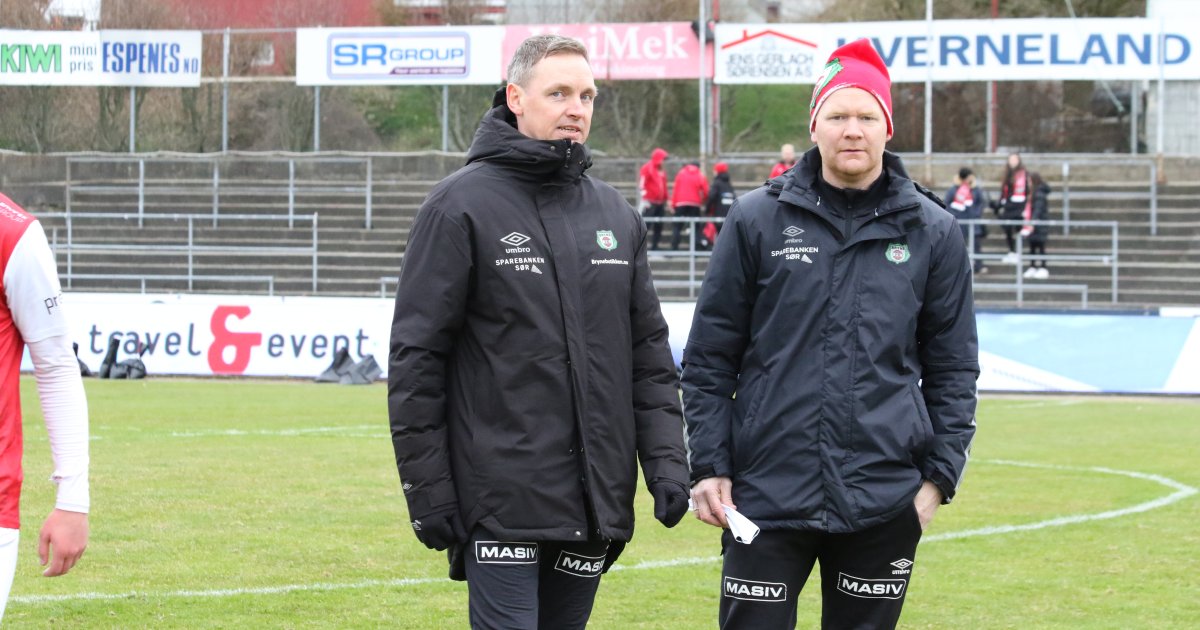 Knappen og Taksdal tatt ut / Bryne FK