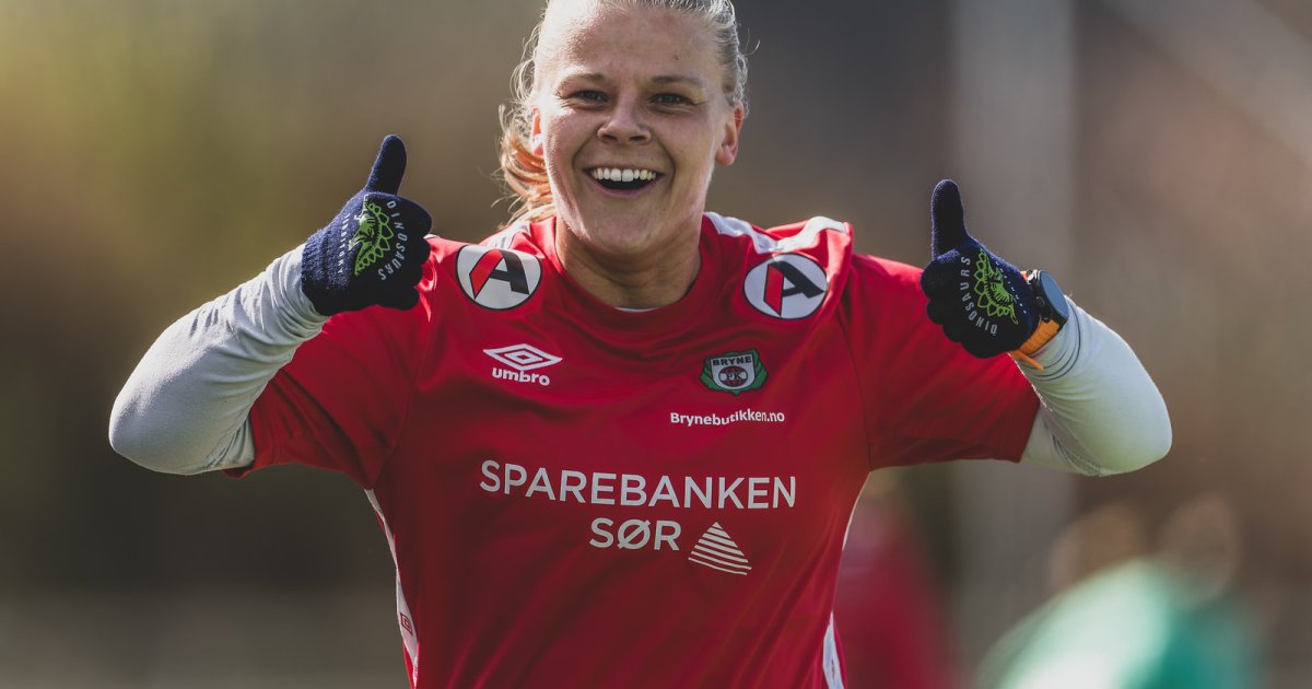 Kom på kamp, gi damene ekstra støtte / Bryne FK