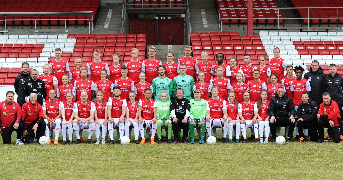 Historisk lagbilde / Bryne FK