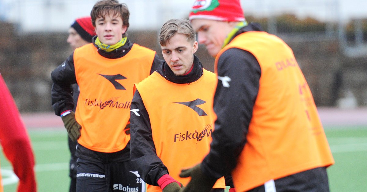 Luc Jeggo til Bryne / Bryne FK