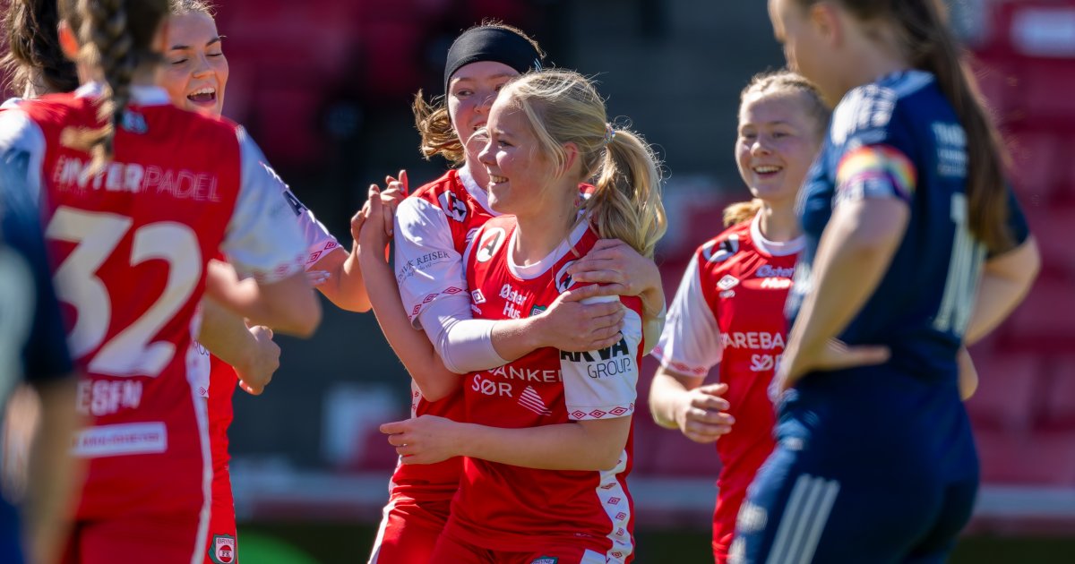 Merkedag for Bryne FK / Bryne FK