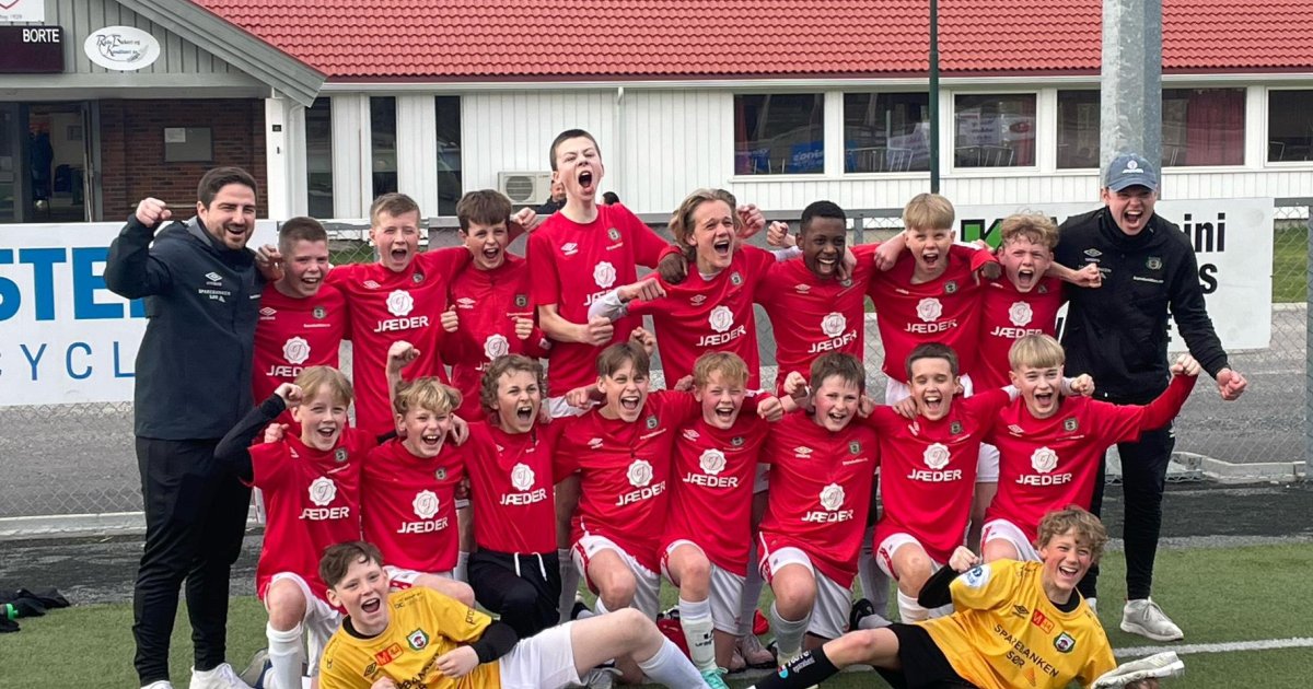 Nasjonalt tiltak på Bryne / Bryne FK