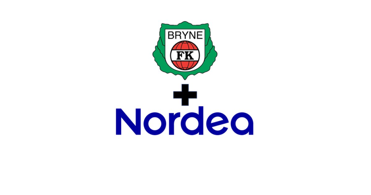 Nordea fornyer avtalen / Bryne FK