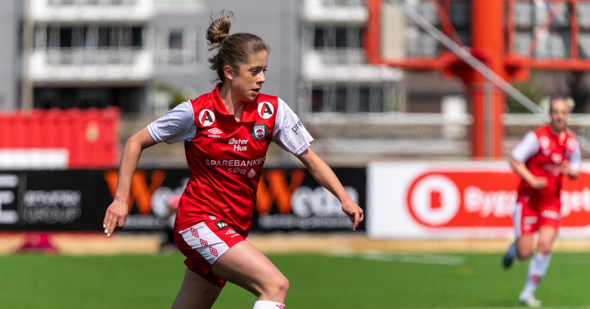 Nye brynetalenter på kontinentet / Bryne FK