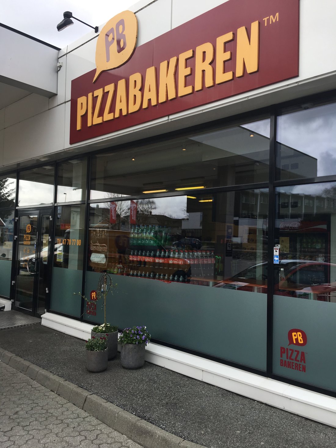 Pizzabakeren er tilbake som partner / Bryne FK