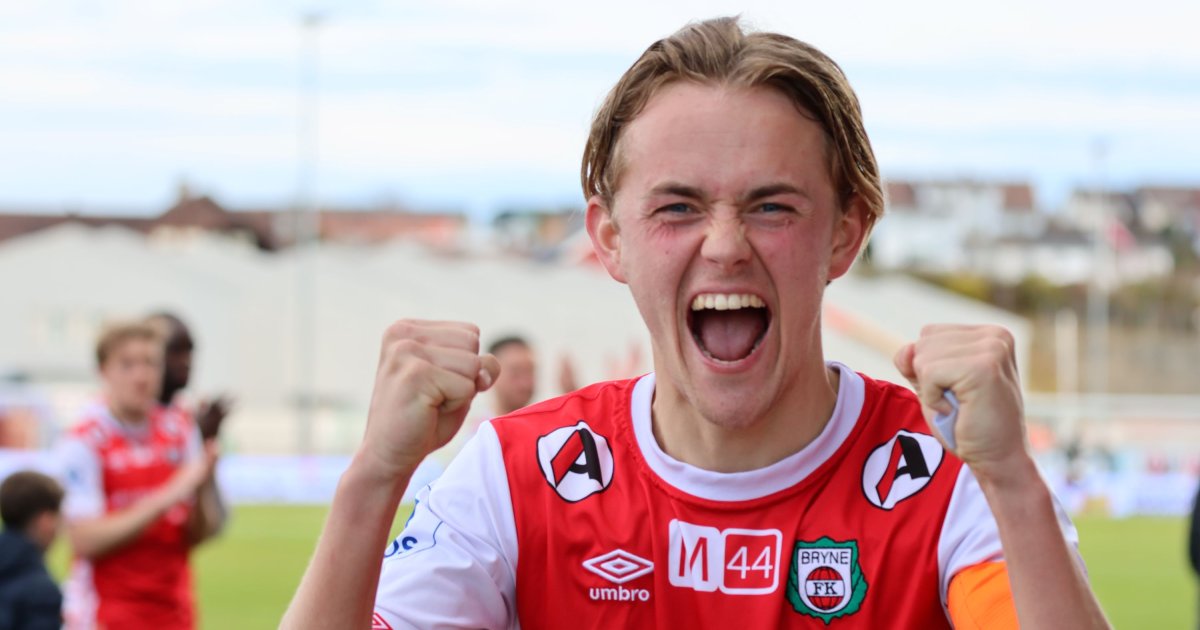 Publikumsrekord / Bryne FK