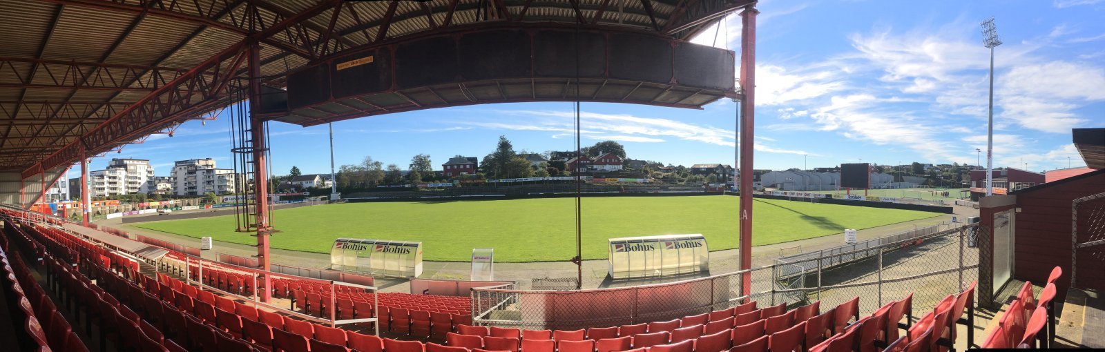 Sesongkort 2018 / Bryne FK