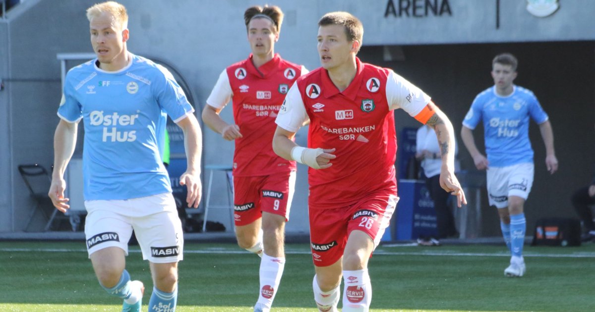 Spennande lokaloppgjer mellom to lag i form / Bryne FK