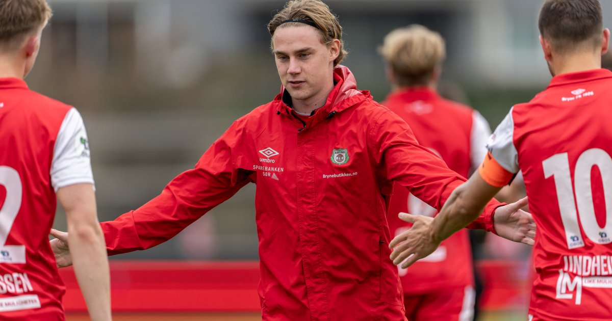 Stensrud tilbake til Odd / Bryne FK