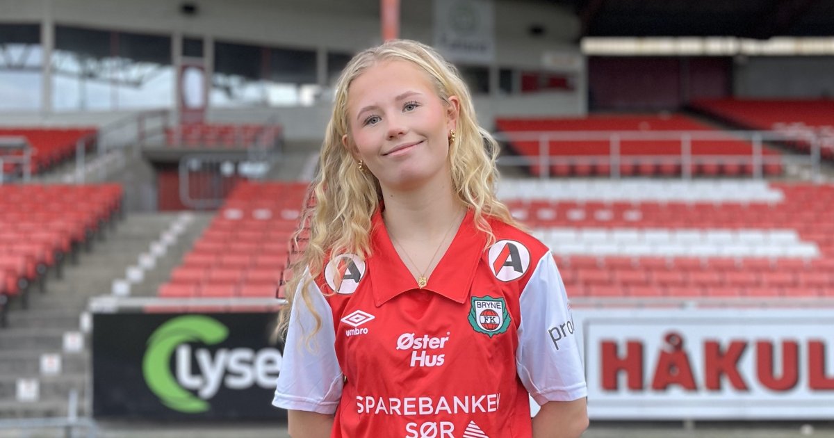 Stortalent klar for Bryne / Bryne FK