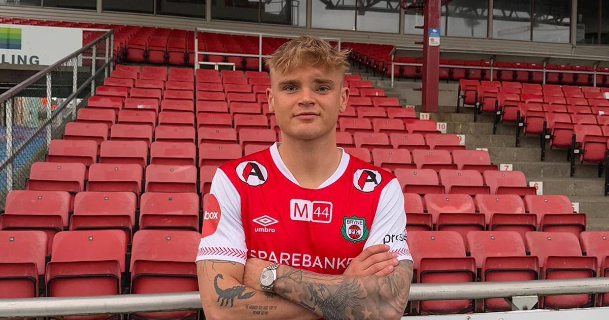 Strunck klar for Bryne / Bryne FK