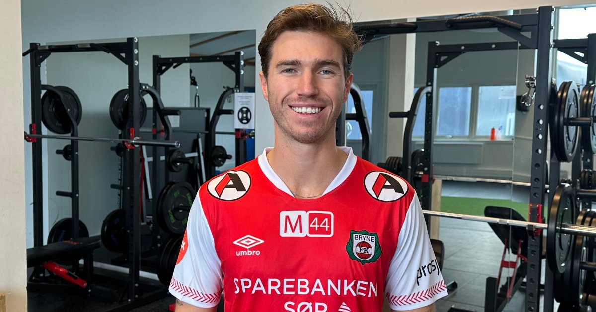 Svindland klar for Bryne / Bryne FK