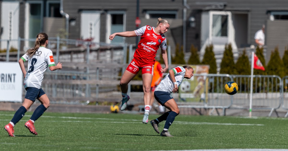 Toppseriemotstand på Bryne / Bryne FK