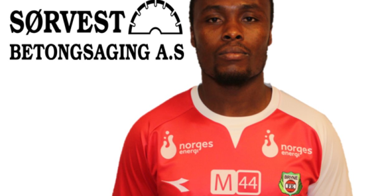 Vi forlenger med Paul Addo / Bryne FK