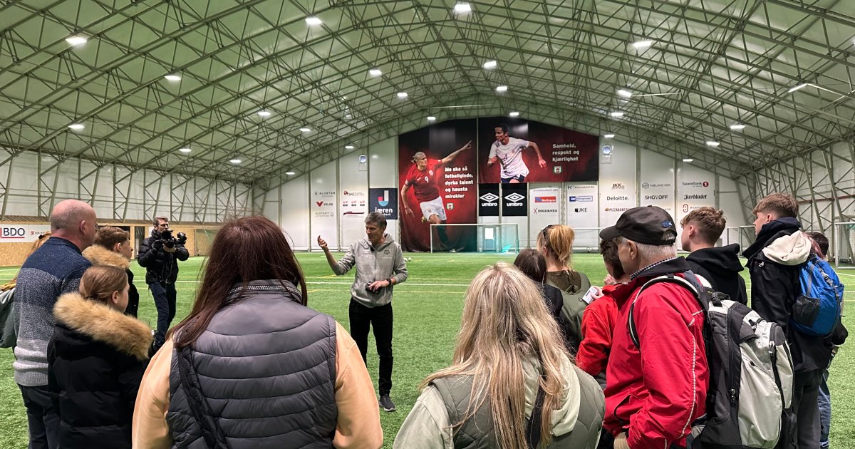 Welcome to Bryne / Bryne FK